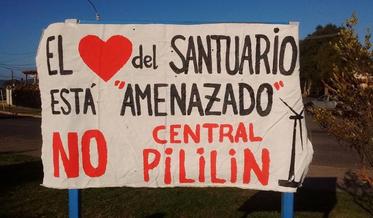 Valdivia : Large opposition au méga projet éolien sur un sanctuaire et ...