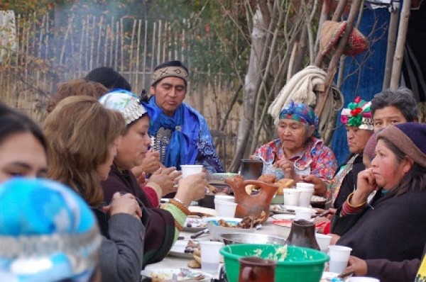Conmemoración del Wiñoy Tripantü y la Sociedad Mapuche Ancestral ...